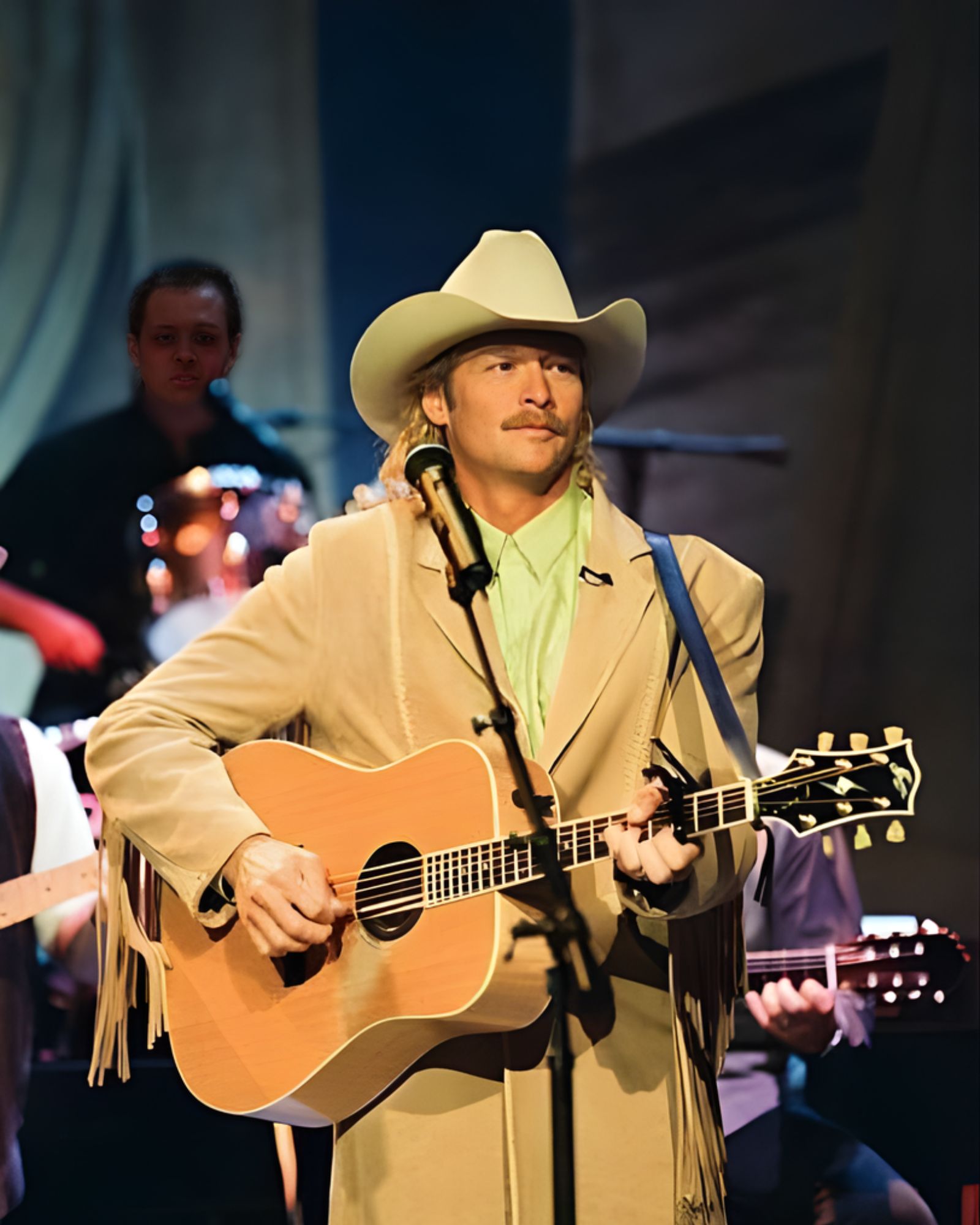 “THE VOICE SOFTENS… BUT THE TRUTH NEVER DOES.” Lately, folks have been ...