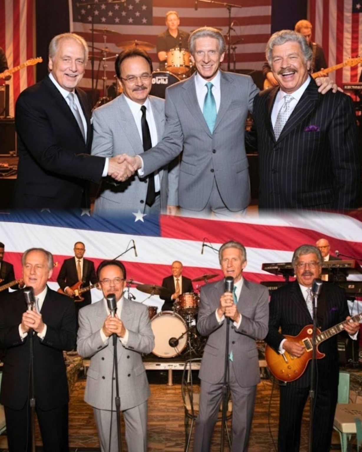 “THANK YOU WORLD” WASN’T A HIT. IT WAS A GOODBYE AFTER 38 YEARS. In ...