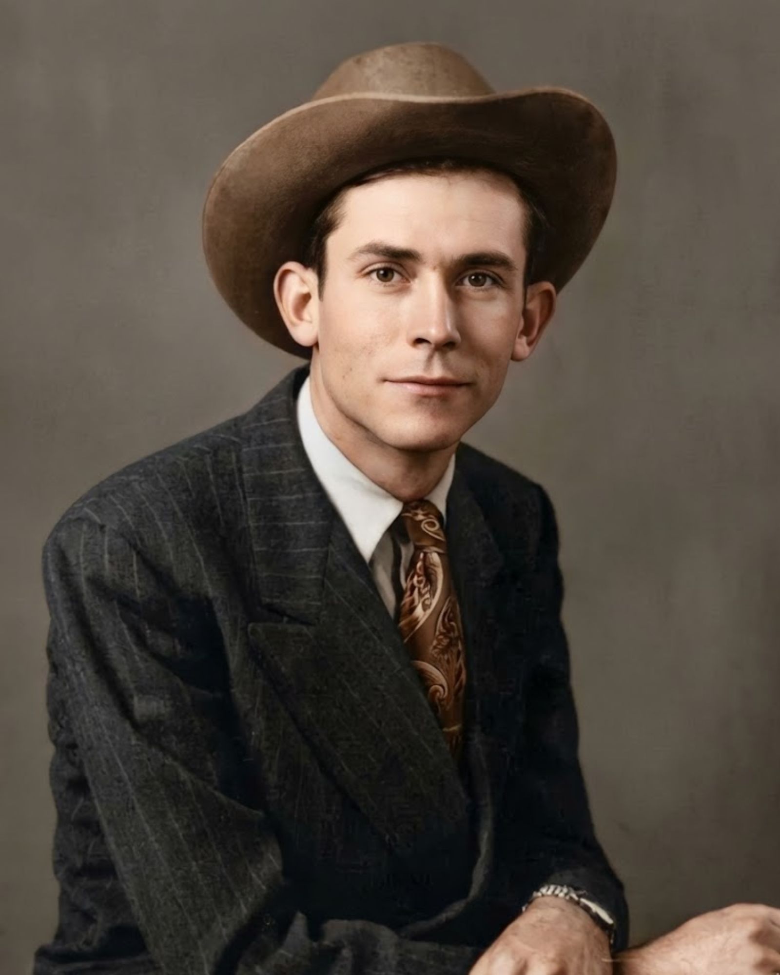 SONGS WRITTEN ON NAPKINS — AND A LIFE THAT NEVER GOT FINISHED Hank ...