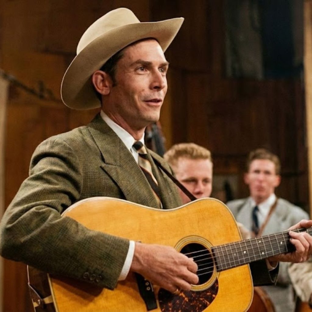 A MAN WHO LIVED ONLY 29 YEARS — BUT LEFT A LIFETIME OF SADNESS Hank ...