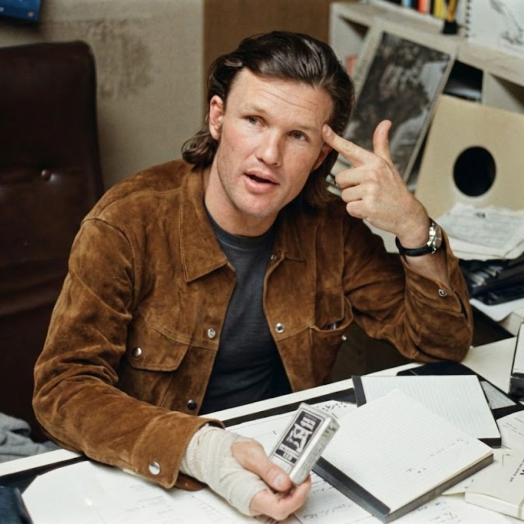 KRIS KRISTOFFERSON – THE ICON OF OUTLAW COUNTRY. In the 1970s, Kris ...