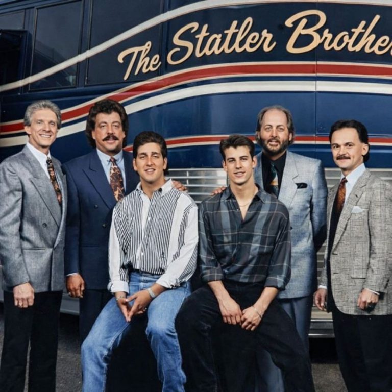 THEY WEREN’T JUST “SONS OF LEGENDS” — THEY WERE ARTISTS BRAVE ENOUGH TO ...
