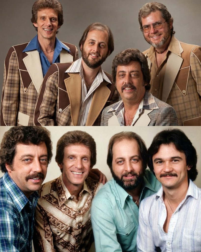 “THEY CHANGED A MEMBER — AND SOME FANS NEVER FORGAVE THEM.” The Statler ...
