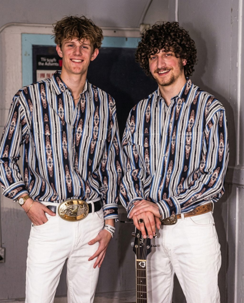THE STATLER BROTHERS RETIRED IN 2002. THEIR SONS KEPT THE MUSIC ALIVE ...