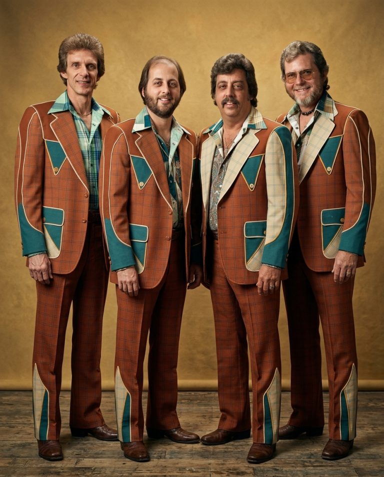 THE UNTOLD STORY BEHIND "FLOWERS ON THE WALL": THE STATLER BROTHERS ...
